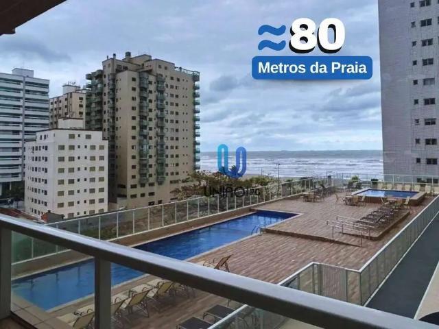 Apartamento para Venda em Praia Grande/SP Aviação 1 Quartos