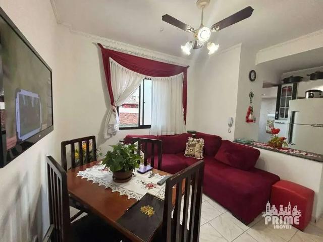 Apartamento para Venda em Praia Grande/SP Aviação 1 Quartos