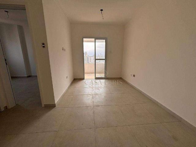 Apartamento para Venda em Praia Grande/SP Aviação 1 Quartos