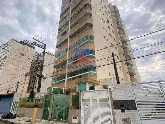 Apartamento para Venda em Praia Grande/SP Aviação 1 Quartos