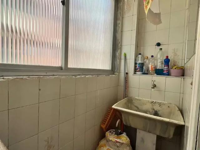 Apartamento para Venda em Praia Grande/SP Aviação 1 Quartos