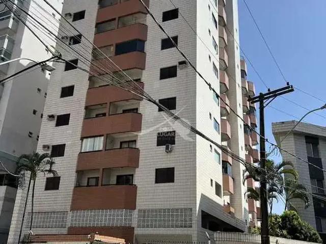 Apartamento para Venda em Praia Grande/SP Aviação 1 Quartos