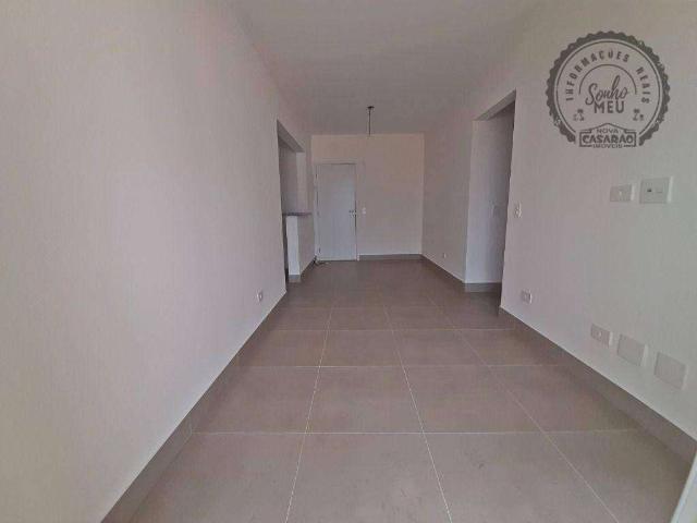 Apartamento para Venda em Praia Grande/SP Aviação 1 Quartos