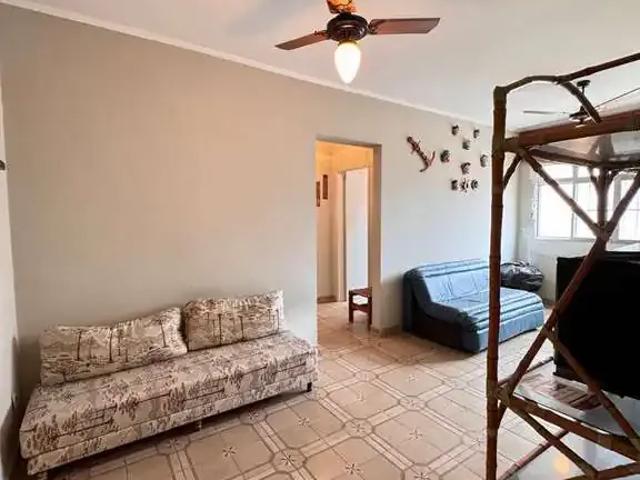 Apartamento para Venda em Praia Grande/SP Aviação 1 Quartos