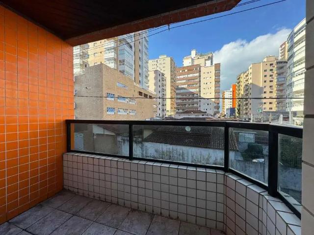 Apartamento para Venda em Praia Grande/SP Aviação 1 Quartos