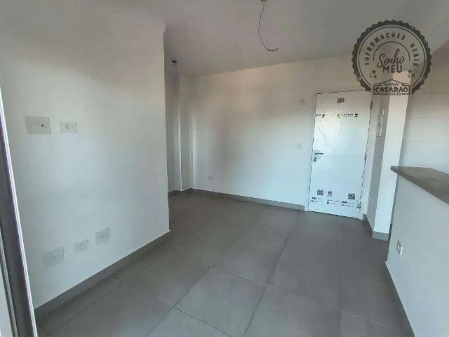 Apartamento para Venda em Praia Grande/SP Aviação 1 Quartos
