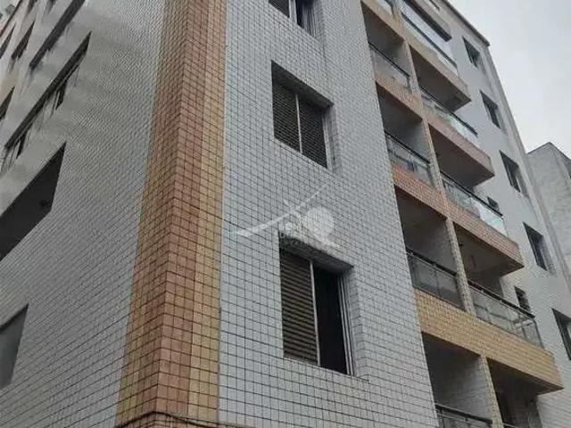 Apartamento para Venda em Praia Grande/SP Aviação 1 Quartos