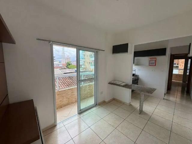 Apartamento para Venda em Praia Grande/SP Aviação 1 Quartos