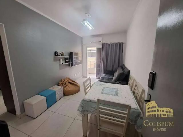 Apartamento para Venda em Praia Grande/SP Aviação 1 Quartos