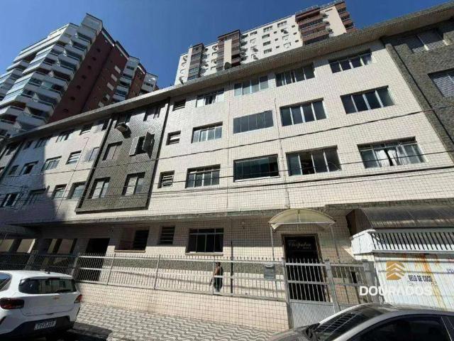 Apartamento para Venda em Praia Grande/SP Aviação 1 Quartos