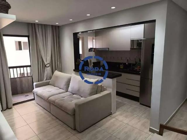 Apartamento para Venda em Praia Grande/SP Aviação 1 Quartos