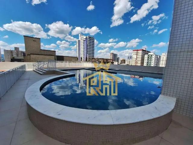 Apartamento para Venda em Praia Grande/SP Aviação 1 Quartos