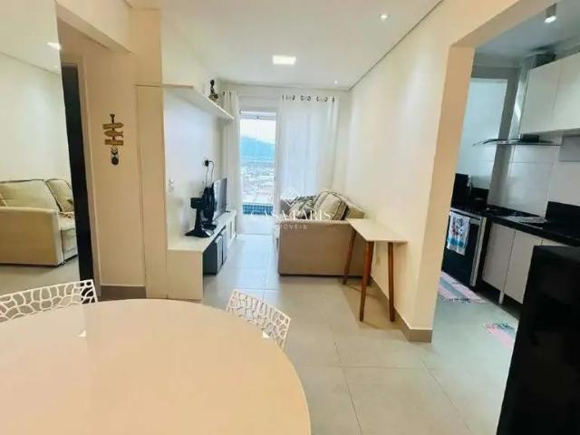 Apartamento para Venda em Praia Grande/SP Aviação 1 Quartos