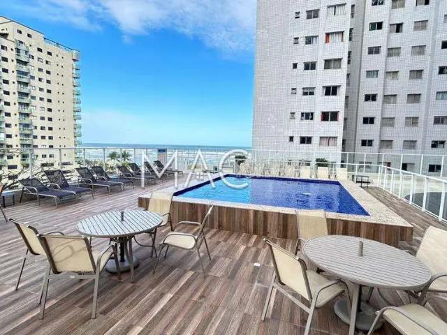 Apartamento para Venda em Praia Grande/SP Aviação 1 Quartos