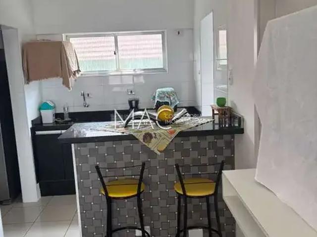 Apartamento para Venda em Praia Grande/SP Aviação 1 Quartos