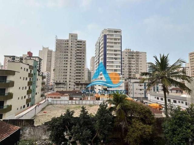 Apartamento para Venda em Praia Grande/SP Aviação 1 Quartos