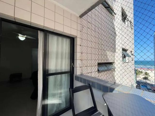Apartamento para Venda em Praia Grande/SP Aviação 1 Quartos