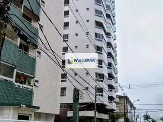 Apartamento para Venda em Praia Grande/SP Aviação 1 Quartos