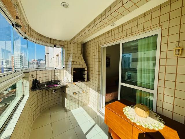 Apartamento para Venda em Praia Grande/SP Aviação 1 Quartos