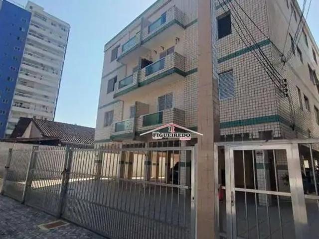 Apartamento para Venda em Praia Grande/SP Aviação 1 Quartos