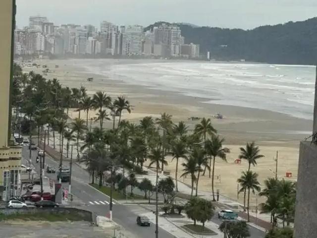 Apartamento para Venda em Praia Grande/SP Aviação 1 Quartos