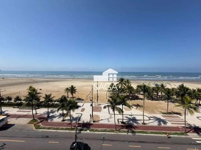 Apartamento para Venda em Praia Grande/SP Aviação 1 Quartos