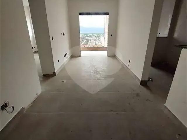 Apartamento para Venda em Praia Grande/SP Aviação 1 Quartos