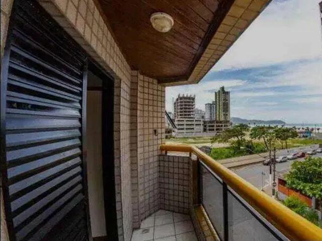 Apartamento para Venda em Praia Grande/SP Aviação 1 Quartos