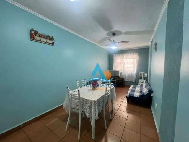 Apartamento para Venda em Praia Grande/SP Aviação 1 Quartos