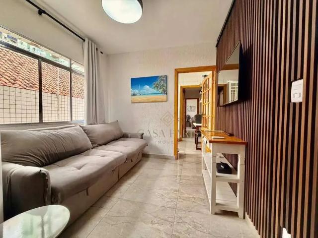 Apartamento para Venda em Praia Grande/SP Aviação 1 Quartos