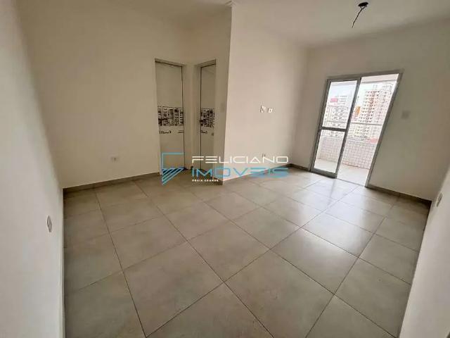 Apartamento para Venda em Praia Grande/SP Aviação 1 Quartos