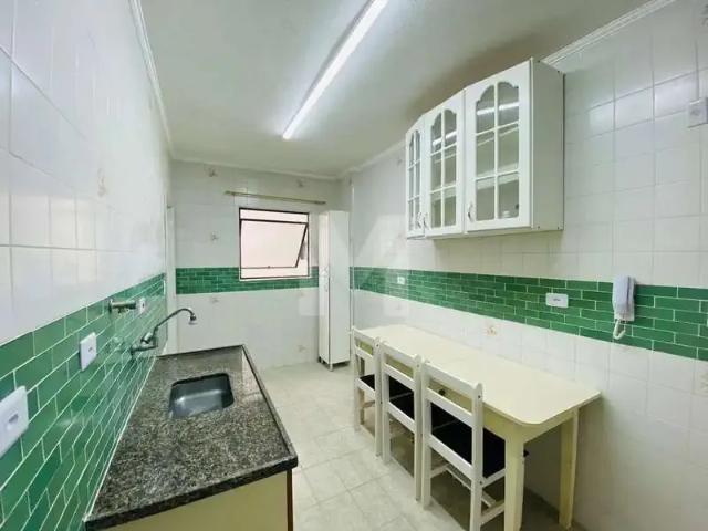 Apartamento para Venda em Praia Grande/SP Aviação 1 Quartos