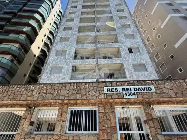 Apartamento para Venda em Praia Grande/SP Aviação 1 Quartos