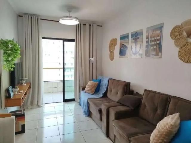Apartamento para Venda em Praia Grande/SP Aviação 1 Quartos