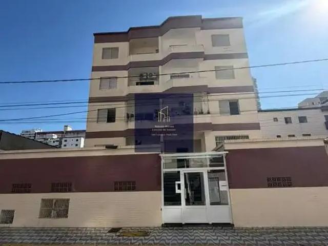 Apartamento para Venda em Praia Grande/SP Aviação 1 Quartos