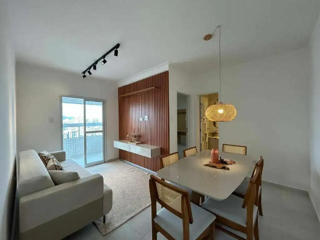 Apartamento para Venda em Praia Grande/SP Aviação 1 Quartos