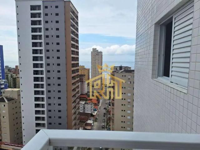 Apartamento para Venda em Praia Grande/SP Aviação 1 Quartos