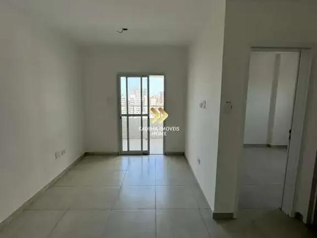 Apartamento para Venda em Praia Grande/SP Aviação 1 Quartos