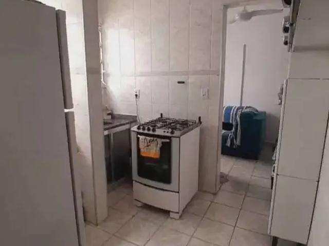 Apartamento para Venda em Praia Grande/SP Aviação 1 Quartos