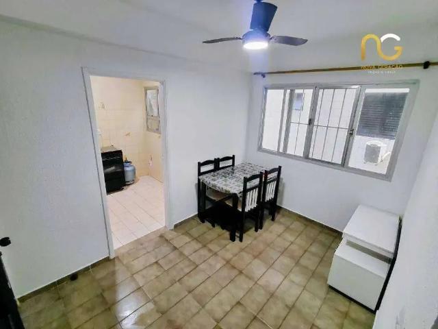 Apartamento para Venda em Praia Grande/SP Aviação 1 Quartos