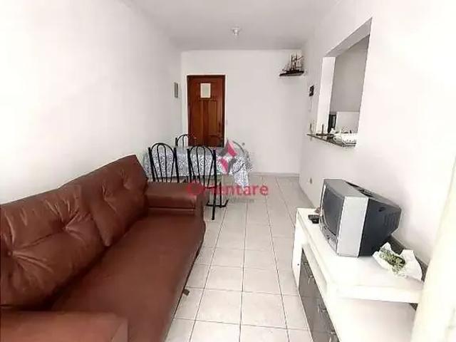 Apartamento para Venda em Praia Grande/SP Aviação 1 Quartos