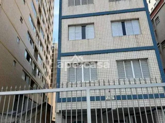 Apartamento para Venda em Praia Grande/SP Aviação 1 Quartos