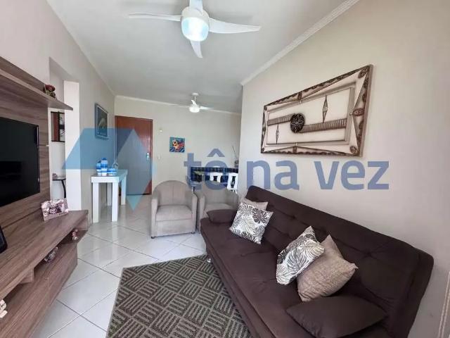 Apartamento para Venda em Praia Grande/SP Aviação 1 Quartos