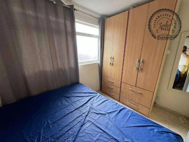 Apartamento para Venda em Praia Grande/SP Aviação 1 Quartos