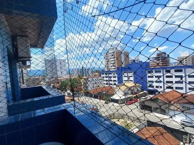 Apartamento para Venda em Praia Grande/SP Aviação 1 Quartos