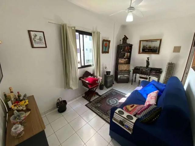 Apartamento para Venda em Praia Grande/SP Aviação 1 Quartos