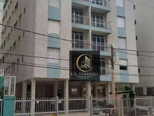 Apartamento para Venda em Praia Grande/SP Aviação 1 Quartos
