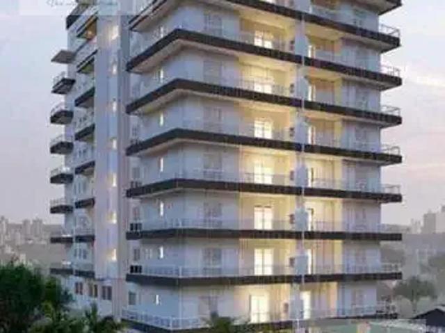 Apartamento para Venda em Praia Grande/SP Aviação 1 Quartos