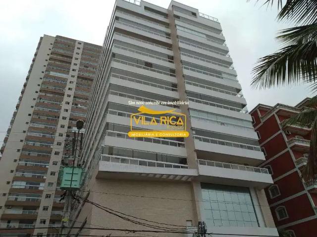 Apartamento para Venda em Praia Grande/SP Aviação 1 Quartos