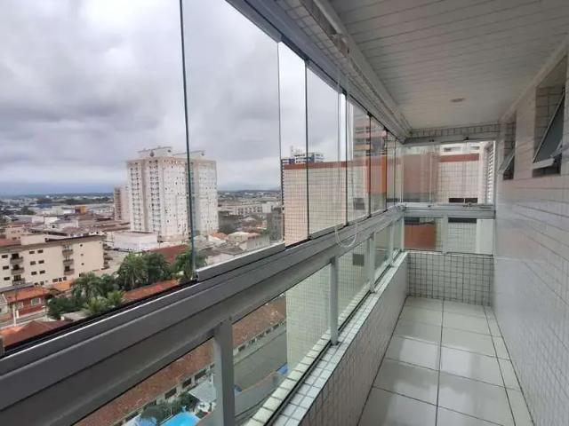 Apartamento para Venda em Praia Grande/SP Aviação 1 Quartos
